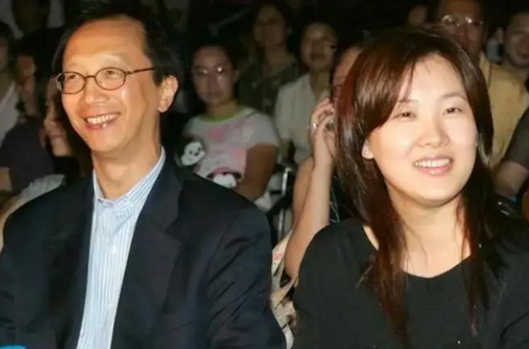 Diving Queen Fu Mingxia: Marrying a 26-year-old rich husband, having ...