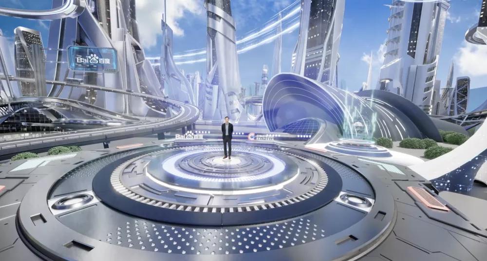 Level 4 autonomous driving!Robin Li: Jidu's first automotive robot will ...