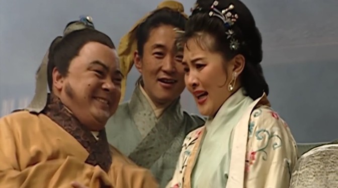 Lin Chong came to his senses just before he died. No wonder Song Jiang ...