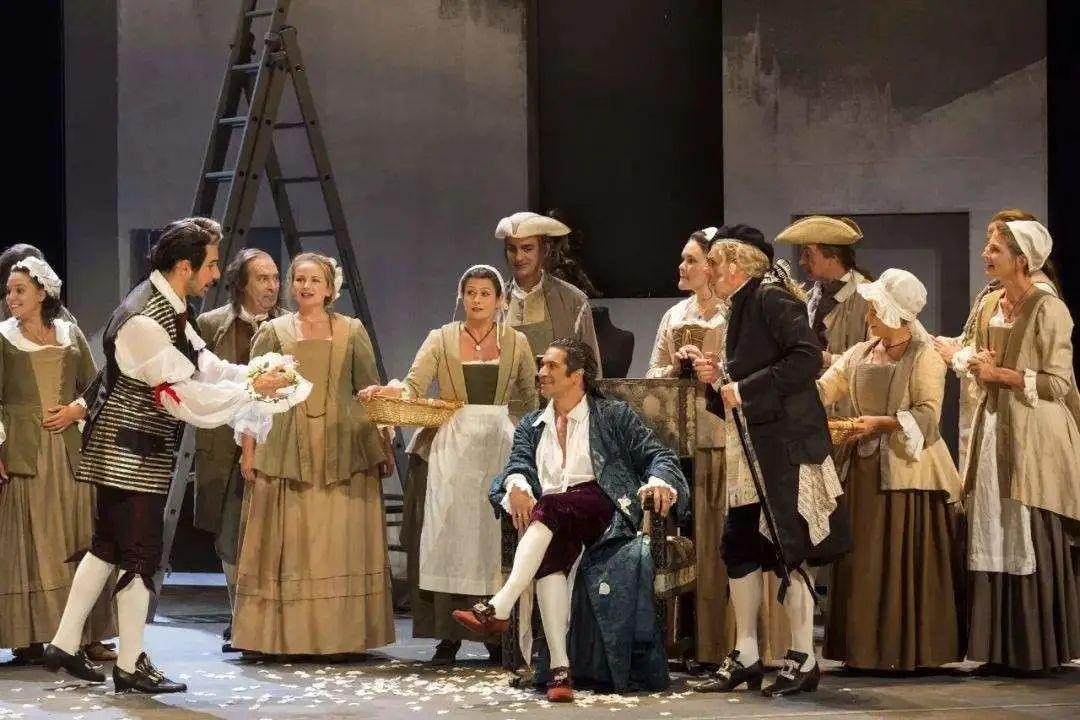 The important influence and innovation of composers and works in the ...