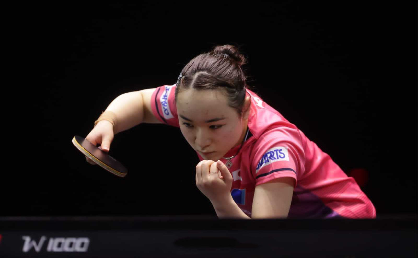 Defeat Mima Ito 3-2! Qian Tianyi reveals the hero behind the victory ...