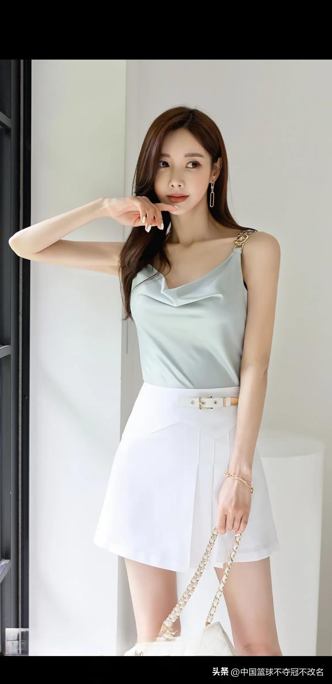 There Are Beautiful Women in the North-Sun Yunzhu Stunning Collection ...