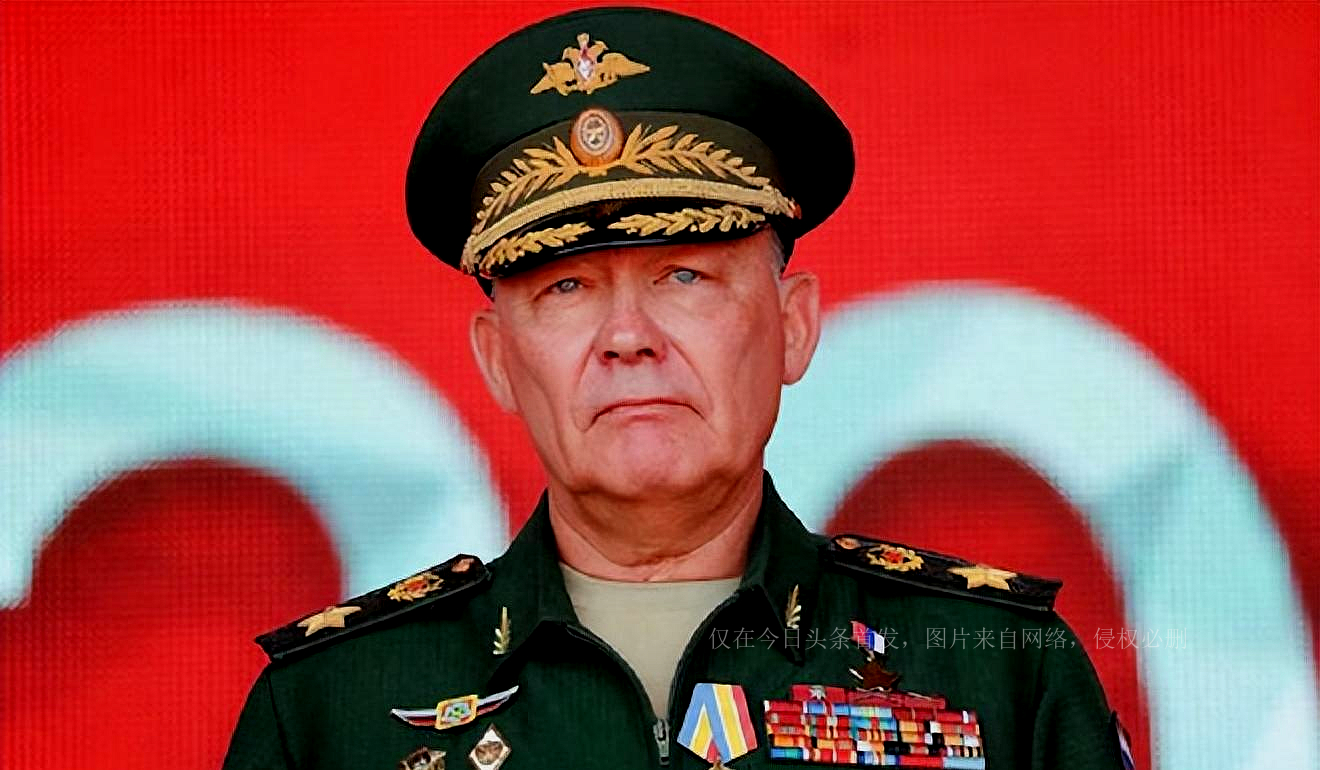 How powerful is the "Commander-in-Chief of Russian Army Operations in ...