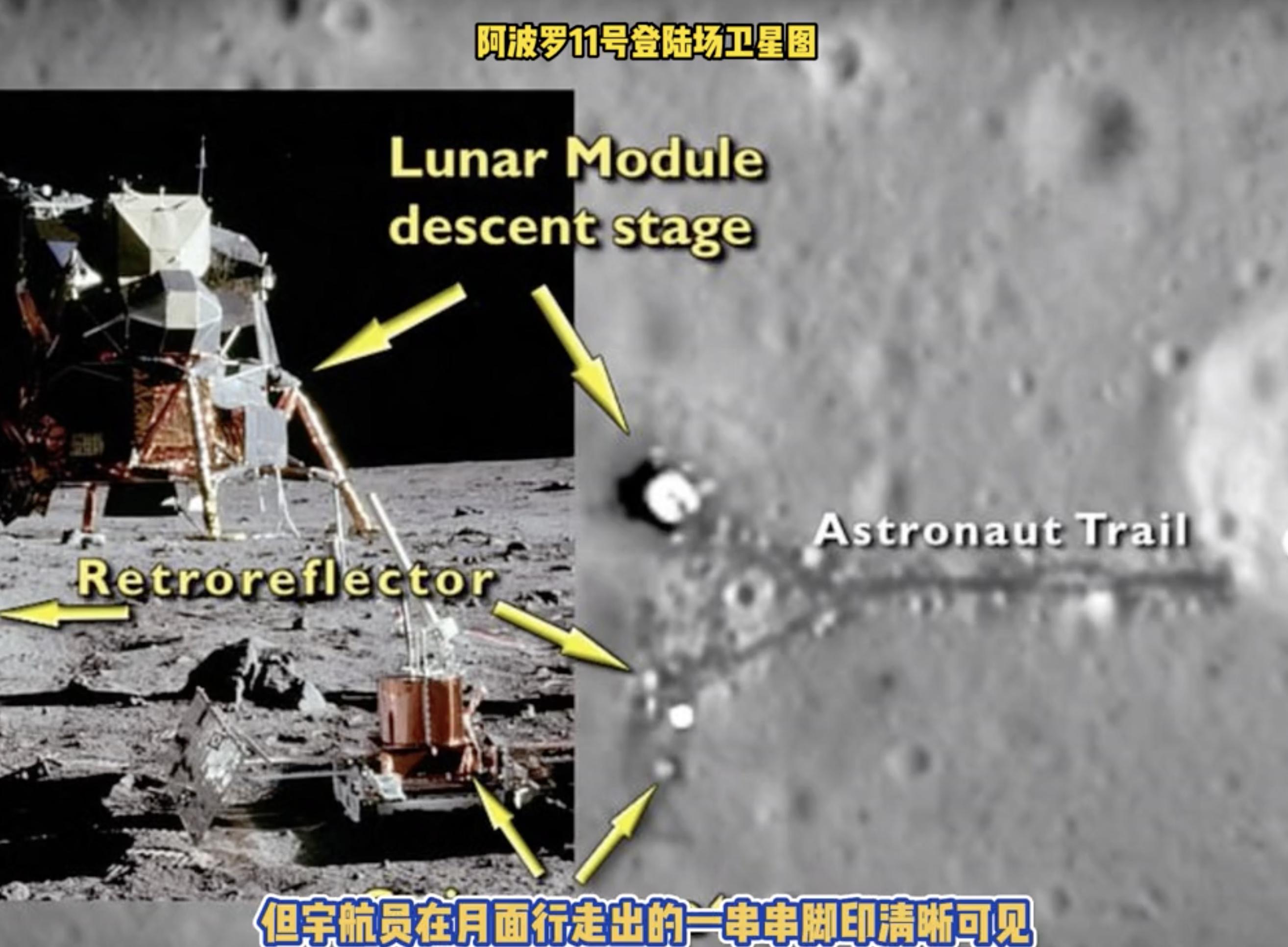 Several manned moon landings in the United States are certain, hard ...