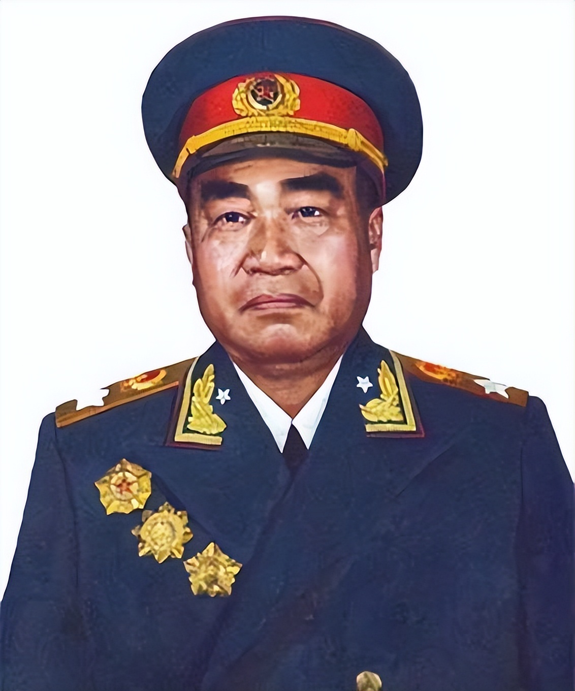 In 1940, when the cook poisoned Zhu De's restaurant and shot him to ...