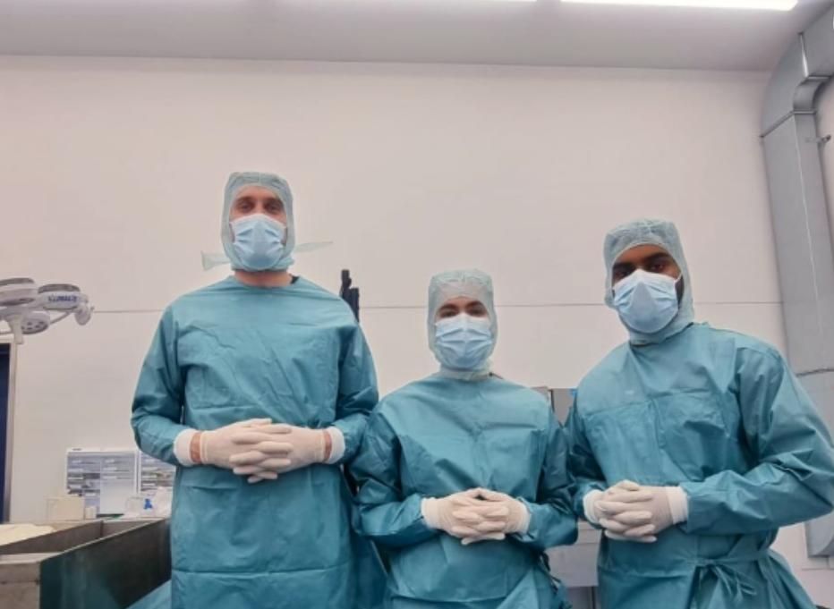 German doctors try to reverse death and resurrect humans - iMedia