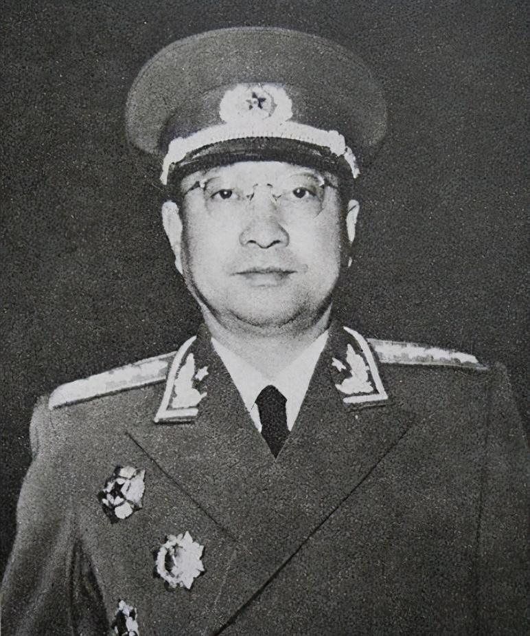 In 55 years, Chen Geng angrily called Su Yu who was recuperating: the ...