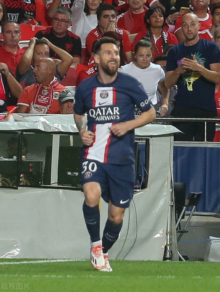 A false alarm, Messi is fine!Team doctor: Messi needs to rest, he needs ...