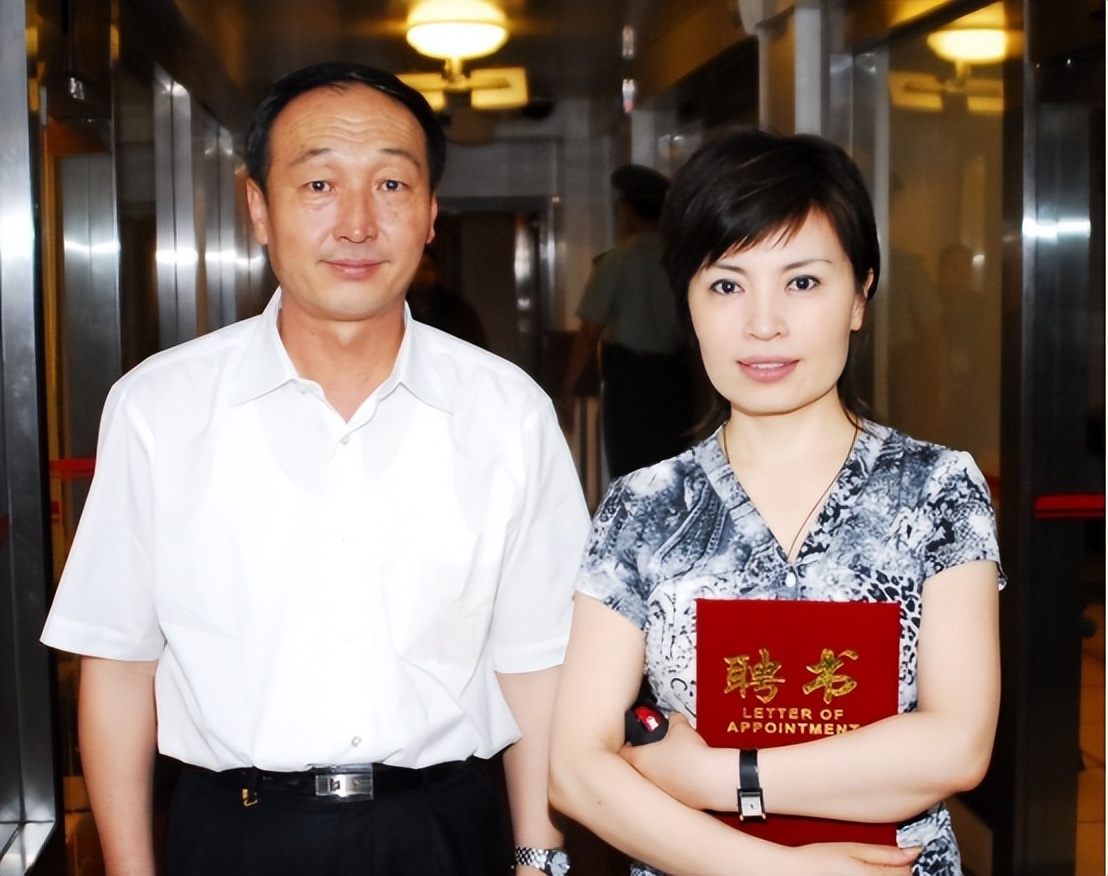 CCTV Li Ruiying: 28 years of work without mistakes - iMedia