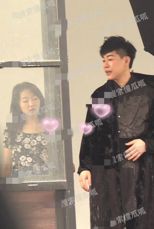 Hu Yanbin's new relationship? Hu Yanbin went home with the girl for many days and behaved ...