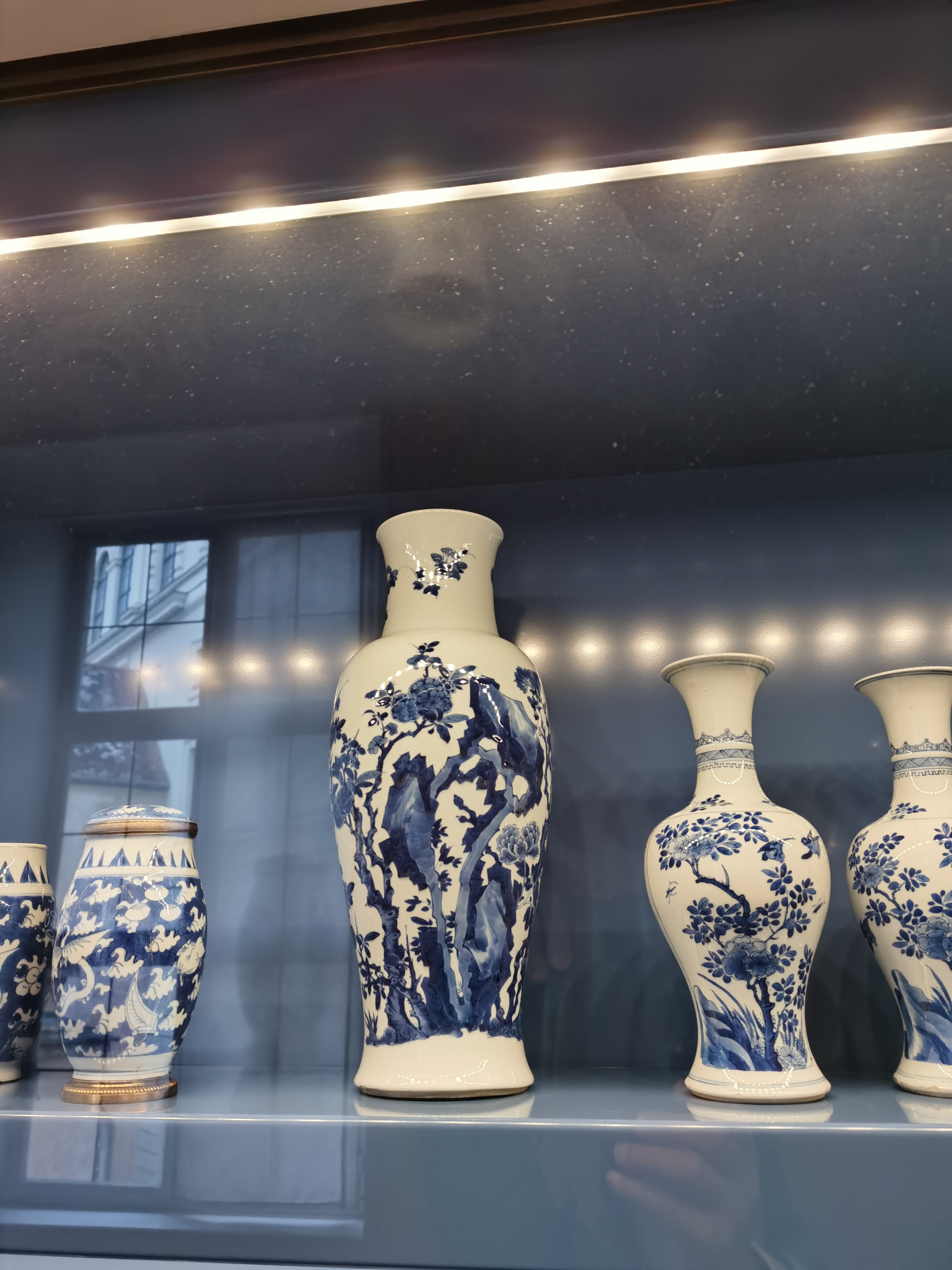 Study the leak of Chinese porcelain technology in the Bavarian palace ...