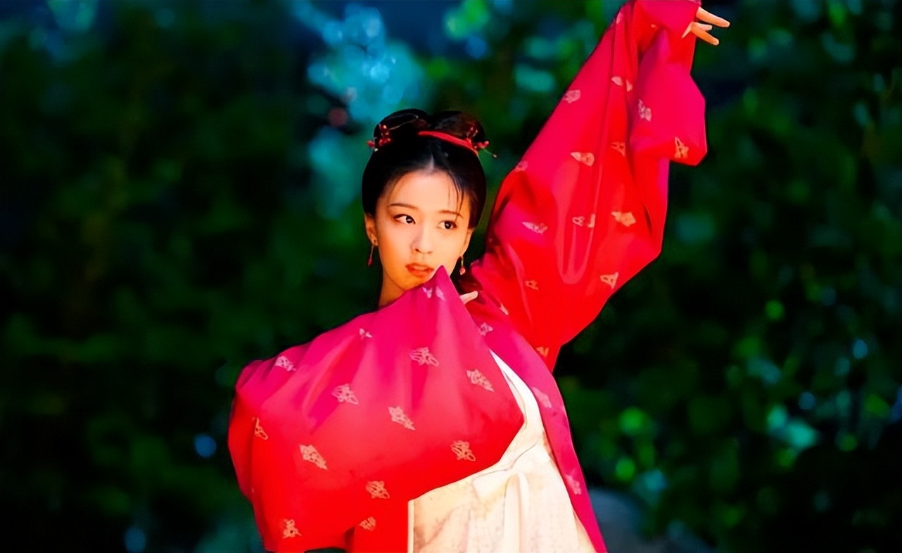 "Qing Ping Le" is not weak to others, but loses to himself, Zhang Yuhan ...
