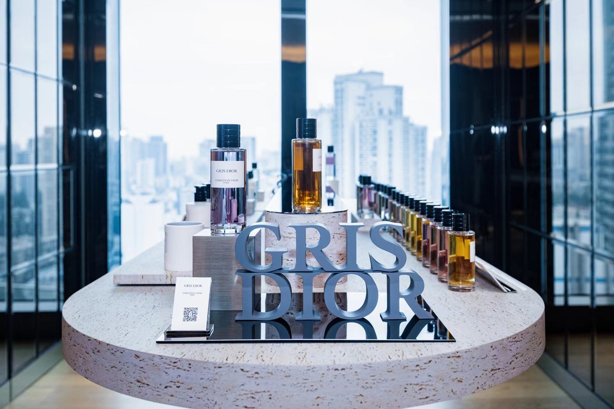 DIOR Dior Maison Fragrance Collection Interprets Classic Perfumery ...