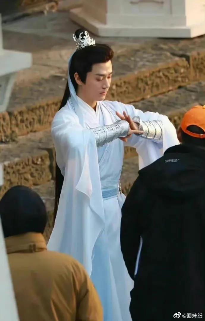 2.18 Dramas: Liu Yifei, Xu Kai, Gong Jun, Yang Yang, Yuan Bingyan, Mao ...