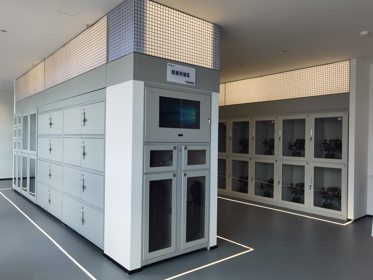 Smart Warehouse for UAVs: Improving the Efficiency and Reliability of ...