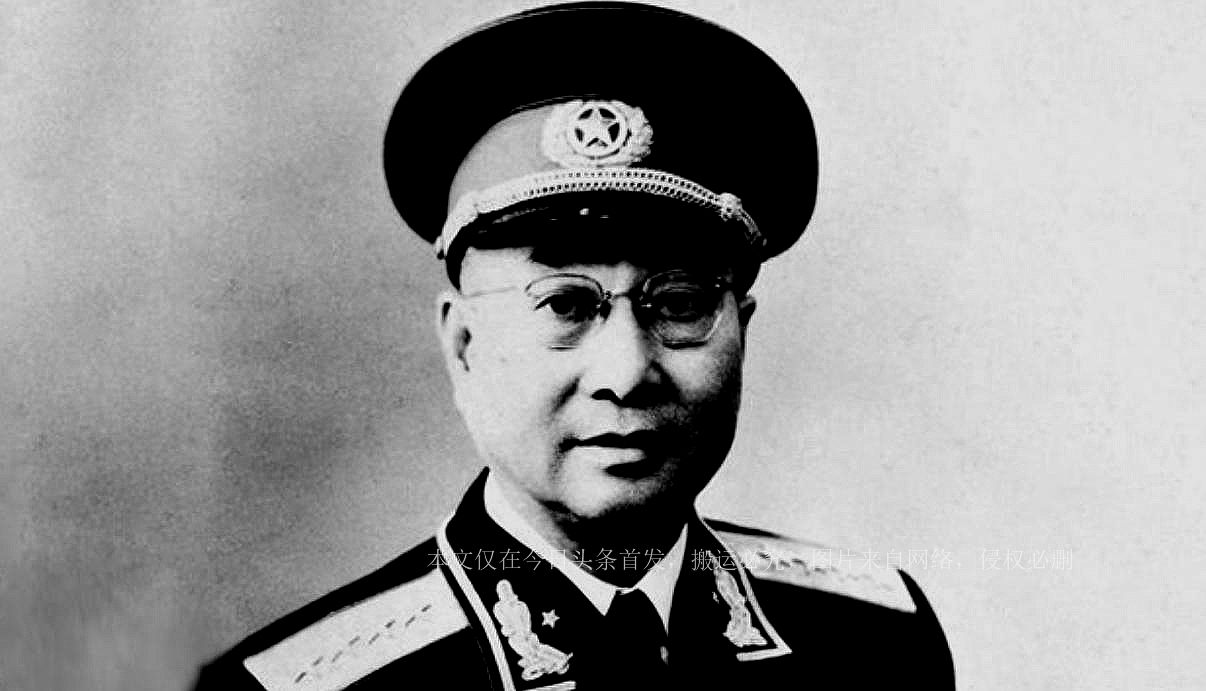 As a quasi-strategic chief, why did Chen Geng lose the election as ...