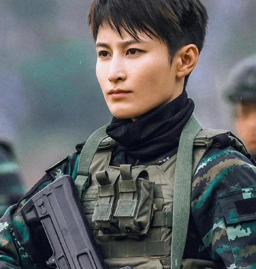 Jiang Luxia - iMedia