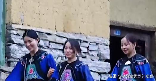 Miao Family Ami: The unique Miao family culture becomes a traffic code ...