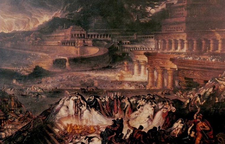Explore the internal struggles and territorial struggles of the Roman ...