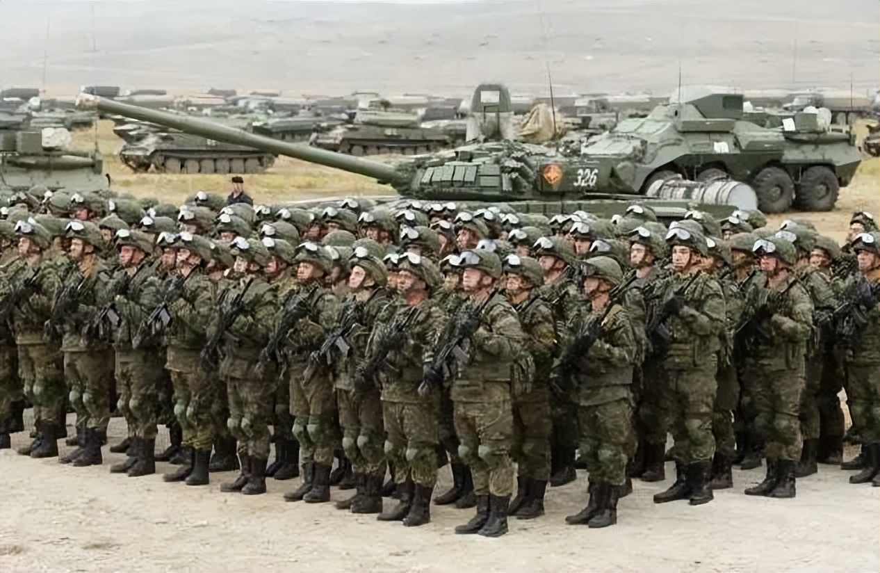 Nuclear bomb destroyed 170,000 Russian troops? A U.S. brigade enters Ukraine: directly ...