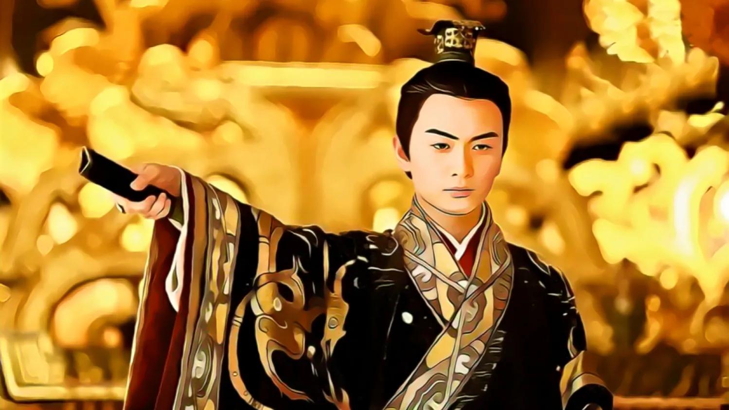 Emperor Xuan of the Han Dynasty Liu Xun had 3 queens, why is he a rare ...