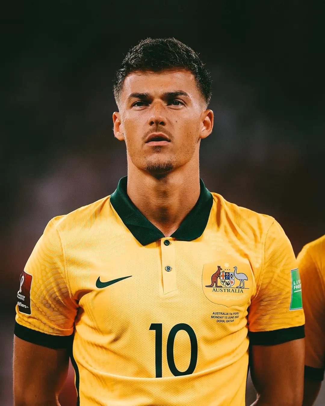 Qatar World Cup Top 32 Team Tour - Australia - iNEWS