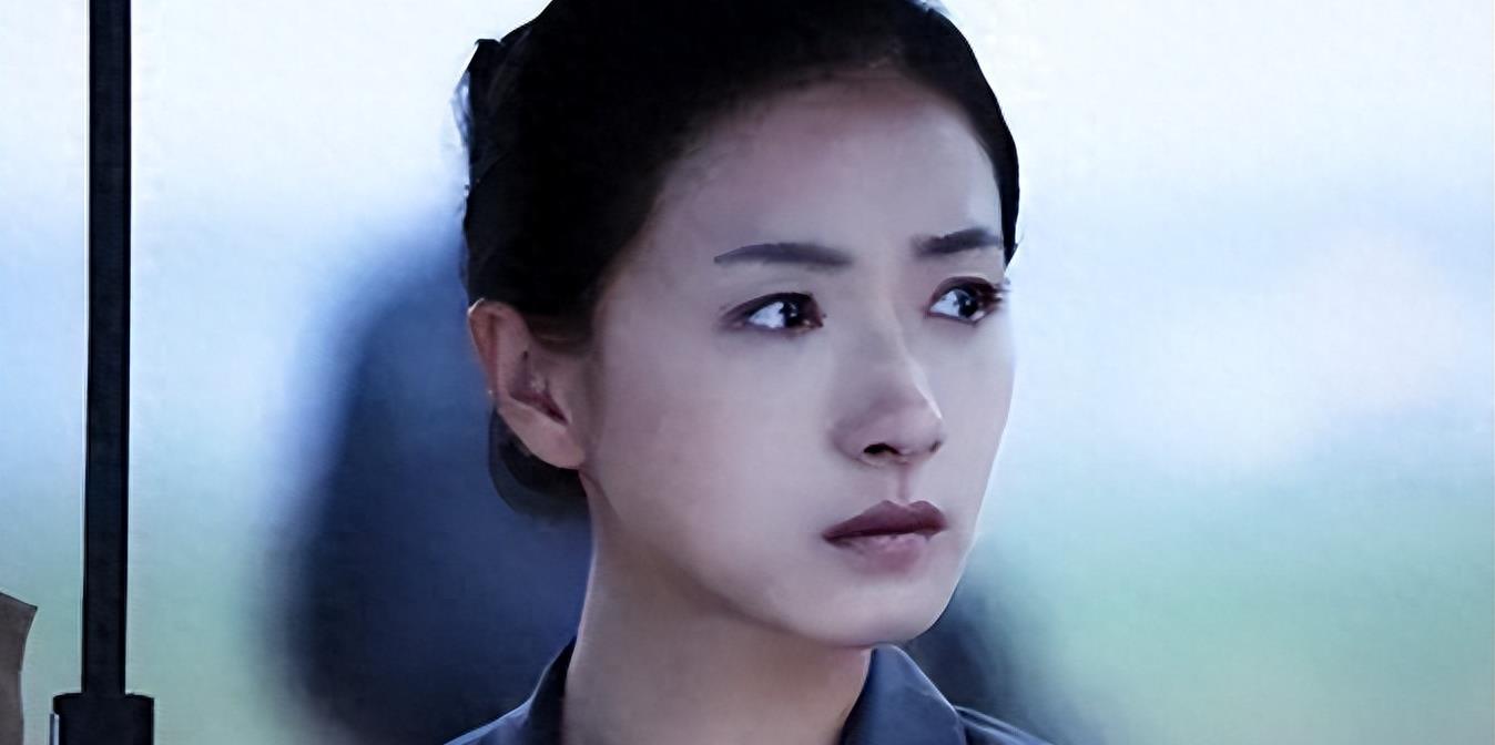 The popular star Wan Qian gave birth to a son at the peak of her career ...