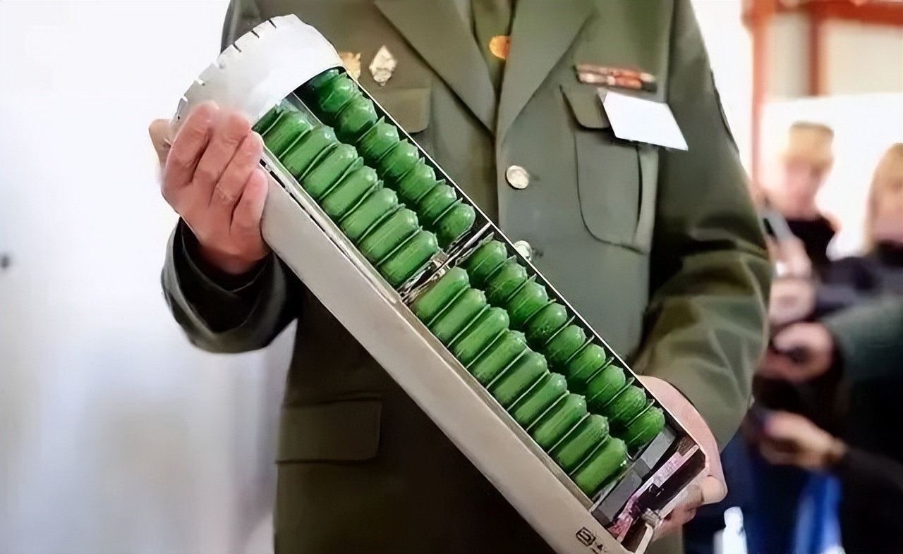 How difficult is it to ban "cluster" munitions? - iNEWS