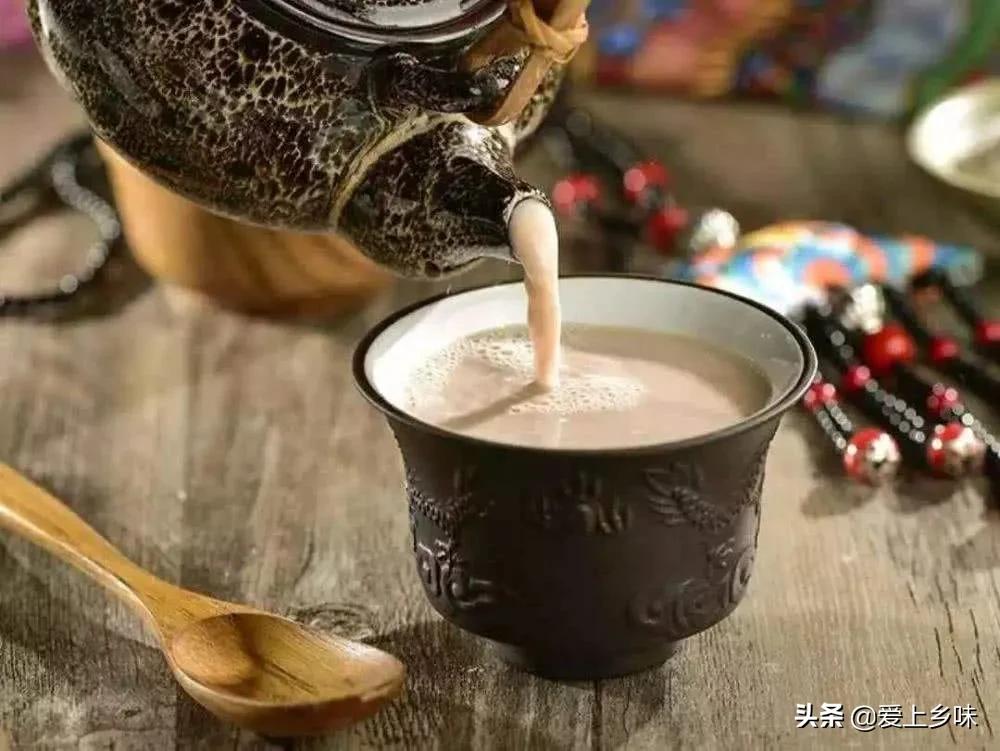 Did you drink the authentic Mongolian milk tea? - iNEWS