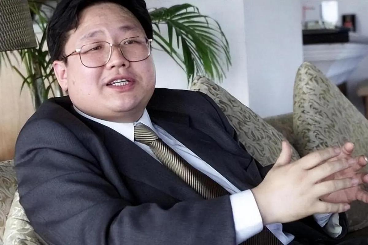 Billionaire Xu Ming: After 7 years of illness and death in prison, how ...