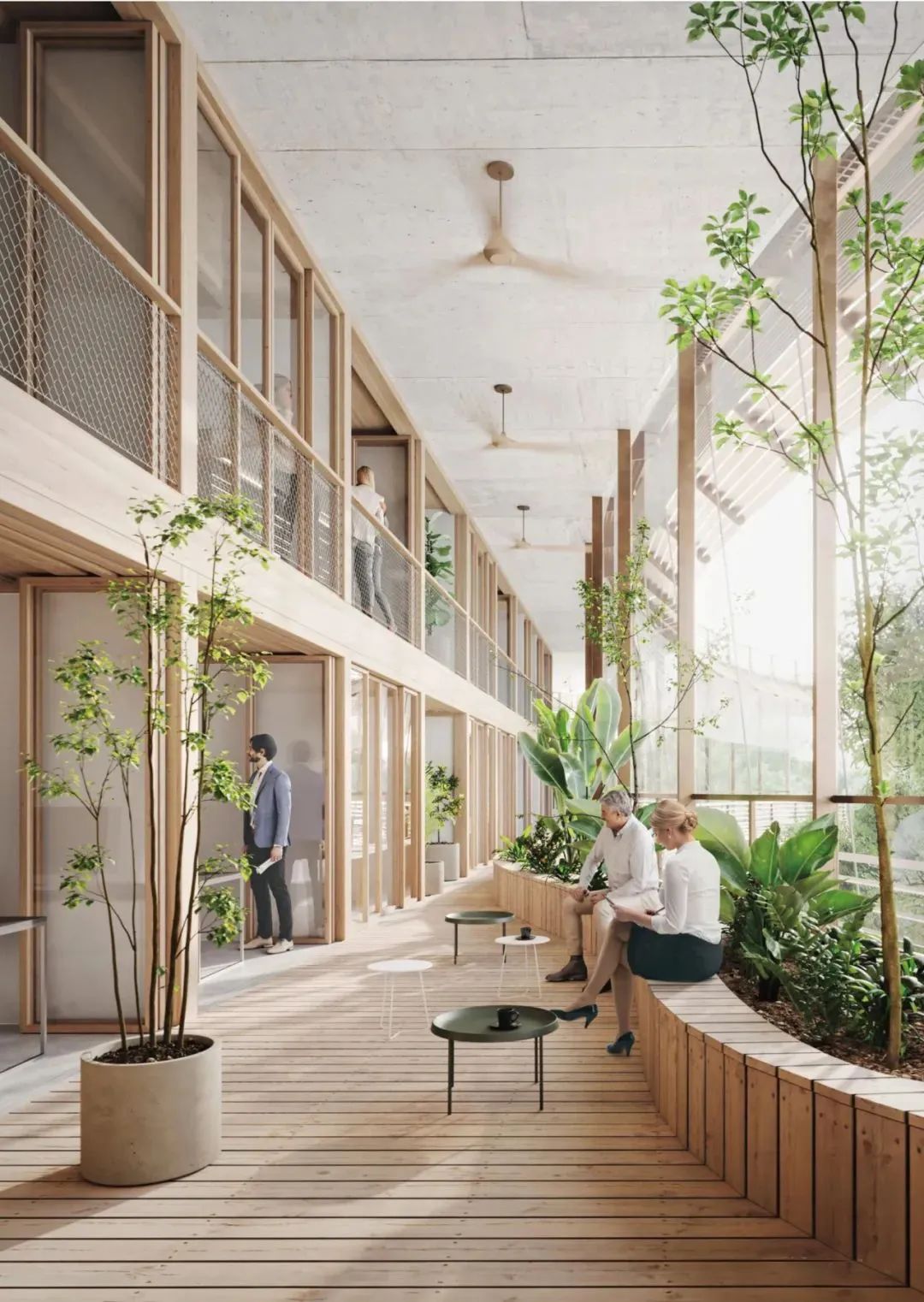 IOM Geneva Headquarters Building Project Architectural Design ...