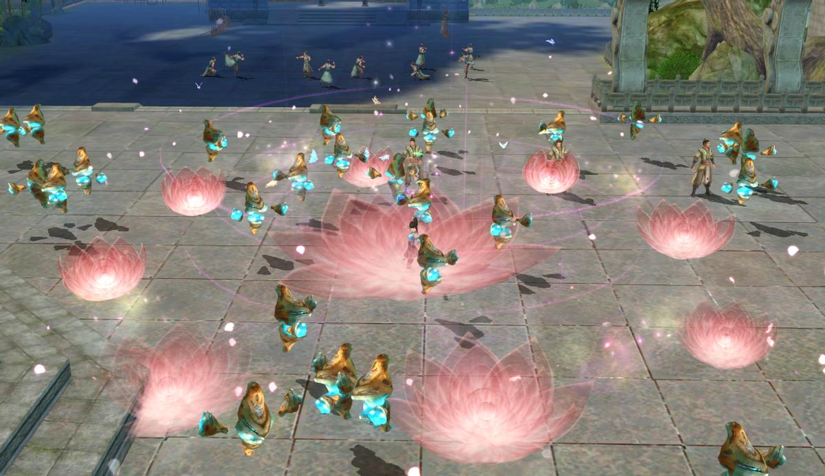 The strength under the cute appearance should not be underestimated ...