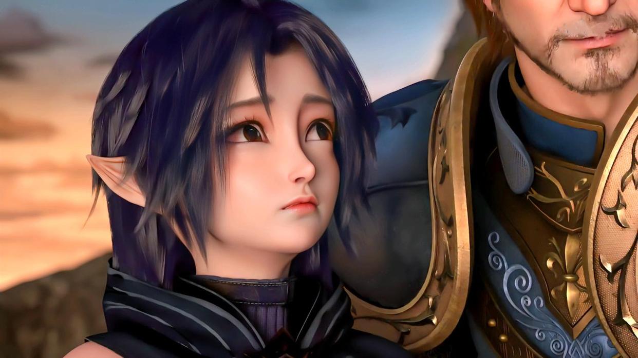 Long Night Trailblazer: The animation has changed the title of the work ...