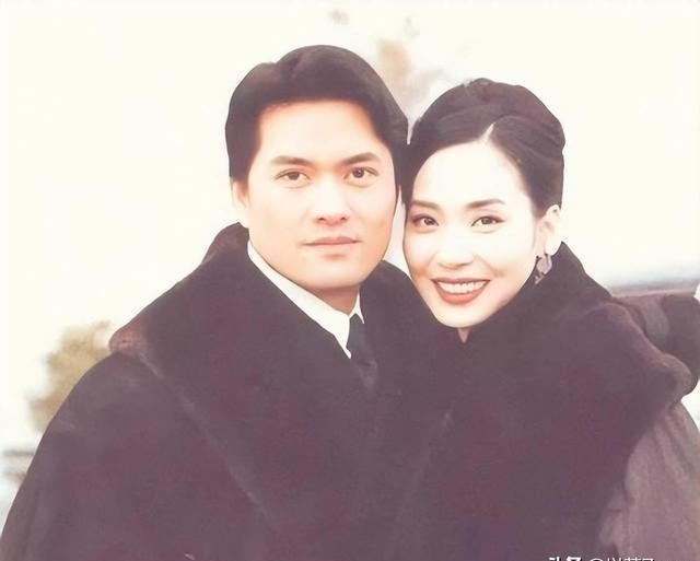 Why did Ray Lui marry Zhou Haimei in his first marriage, Anita Mui in ...