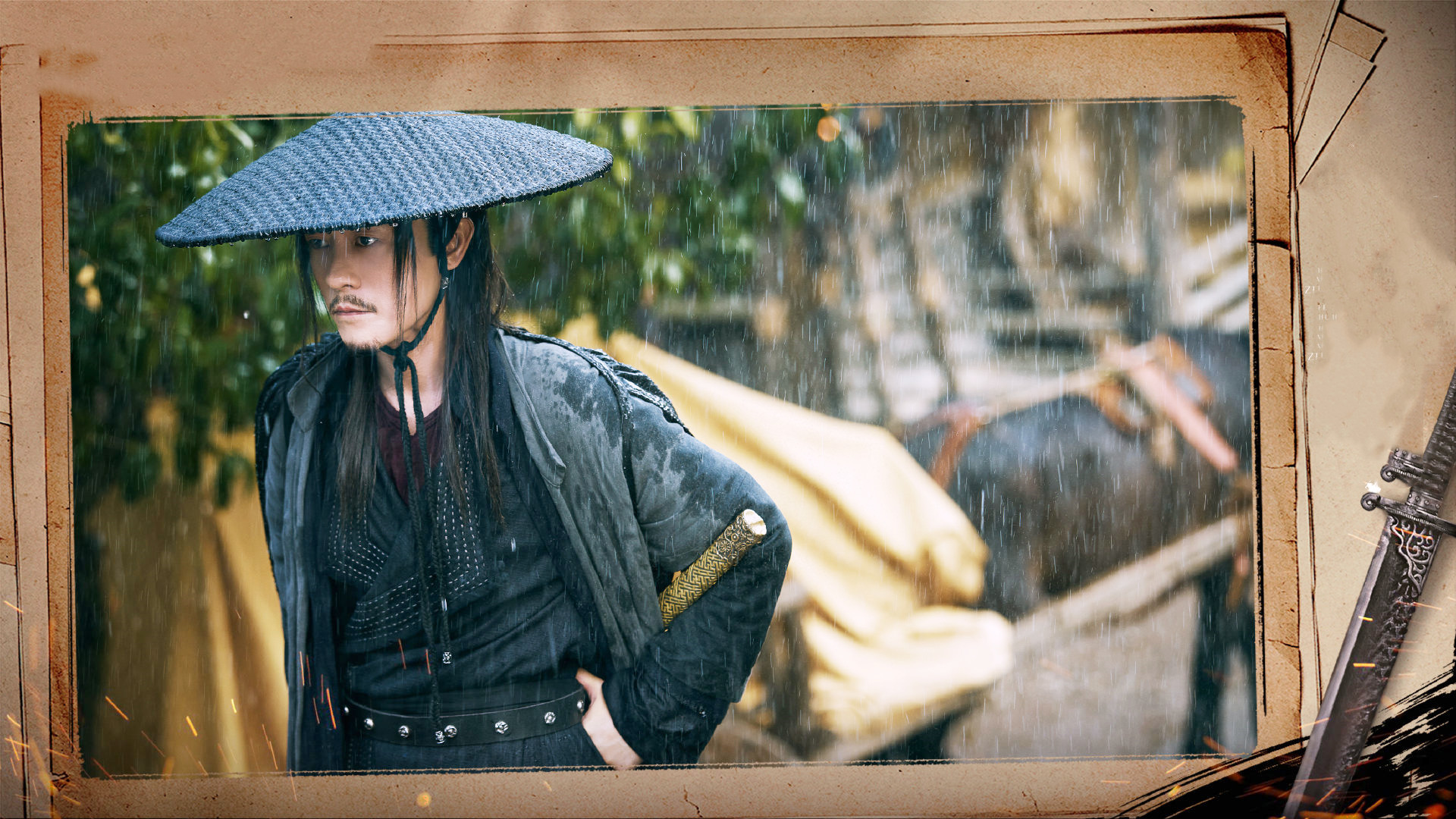 "Flying Fox Story": Hu Fei was framed tragically, Miao Renfeng was ...