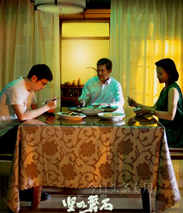 Reasons for being out of "Sturdy as a Rock": Zhang Guoli's acting ...