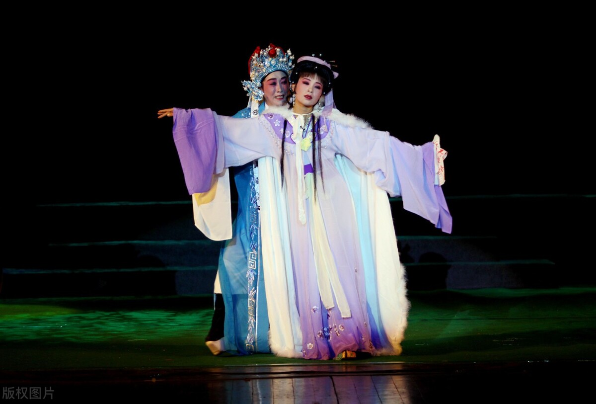 The Huagu Operas I Seeed in the Country in Those Years - iNEWS