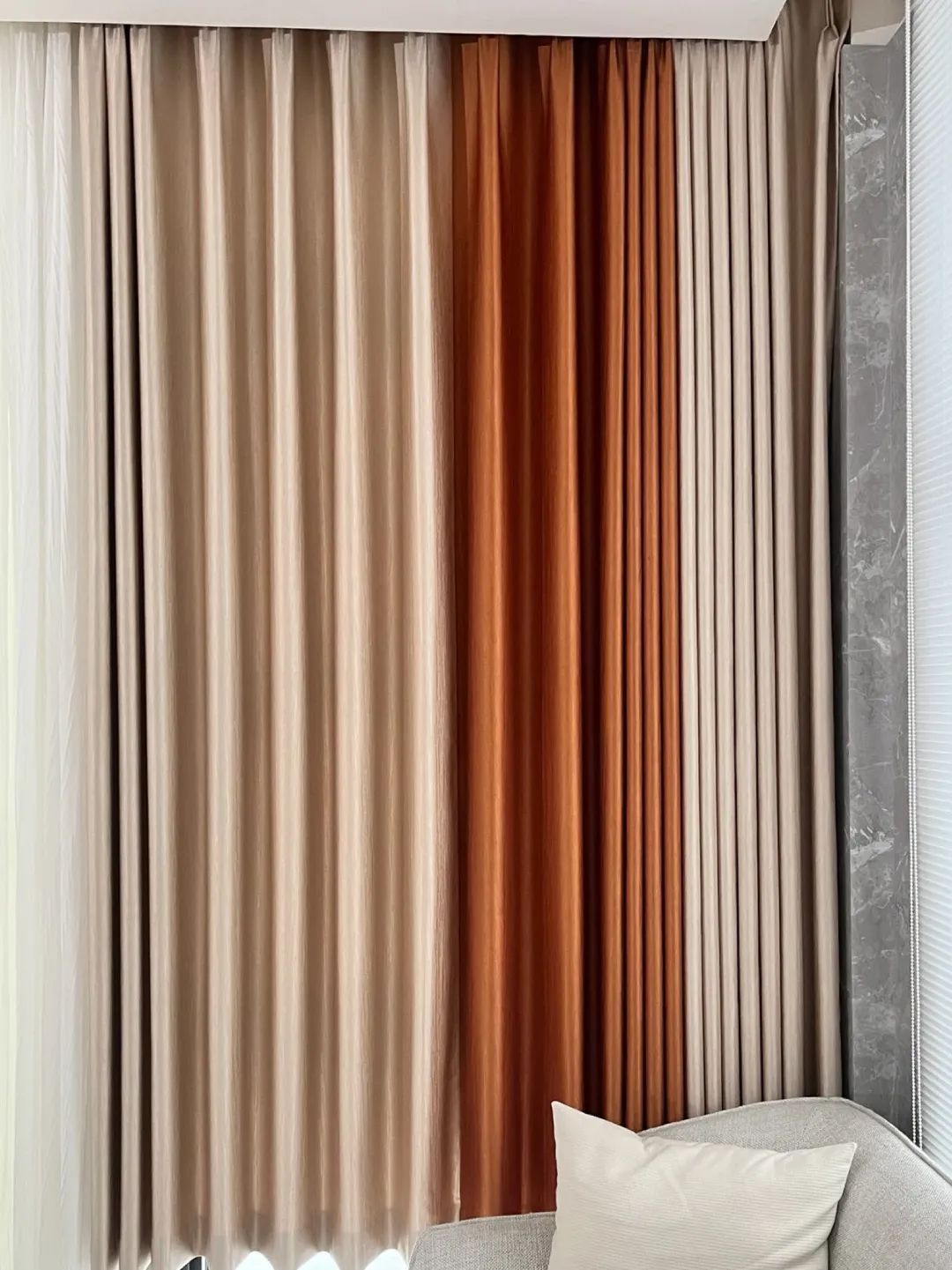 How to choose curtains?Material, style and collocation are all there ...