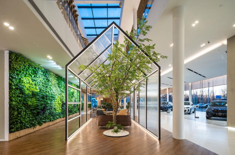 Electrification, digitalization, and circular sustainability, BMW ...
