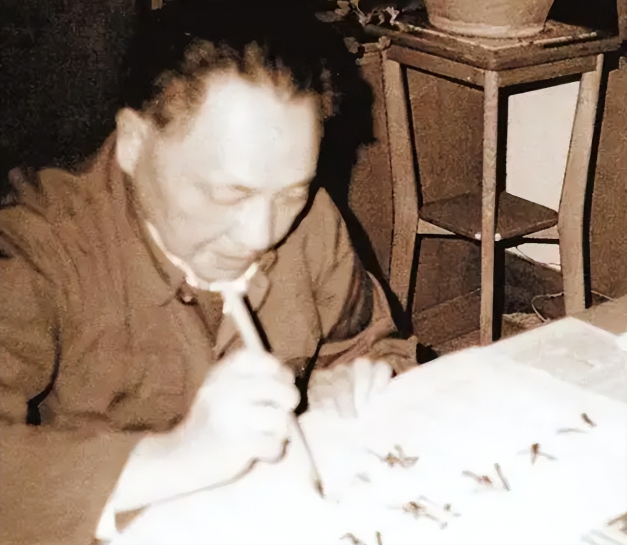 Major General He Ping: Father rescued Mr. He, he married Deng Gong's ...