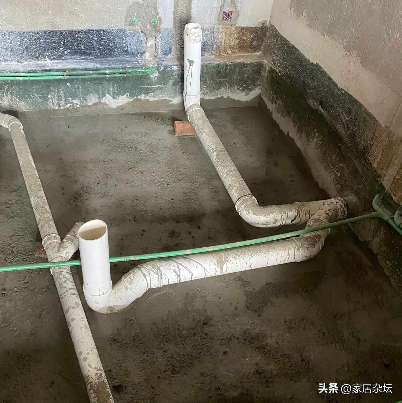 Which is better, sunken toilet or non-sinking toilet?Figure it out, you ...