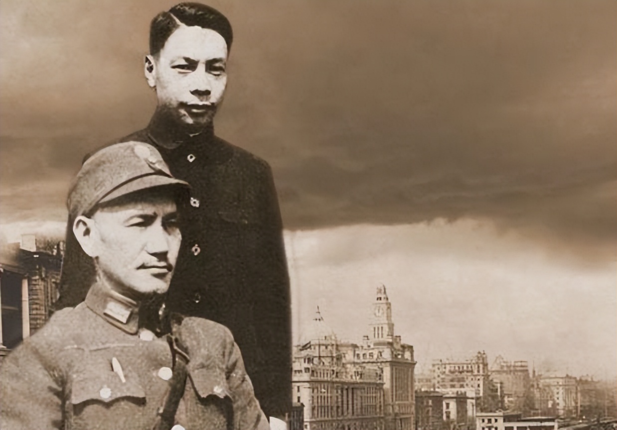 Chiang Kai-shek knew that he was a big corrupt official, but he still ...