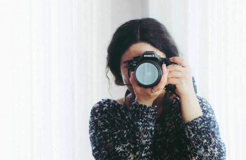 Some little knowledge on digital cameras (1) - iNEWS