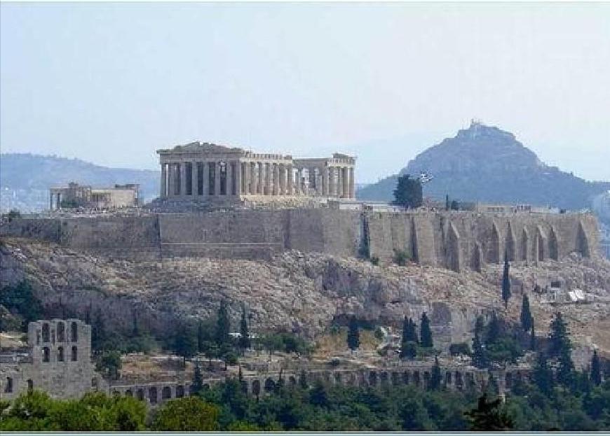 Athena: Ancient Greek Goddess of Wisdom and City-State Patron - iMedia