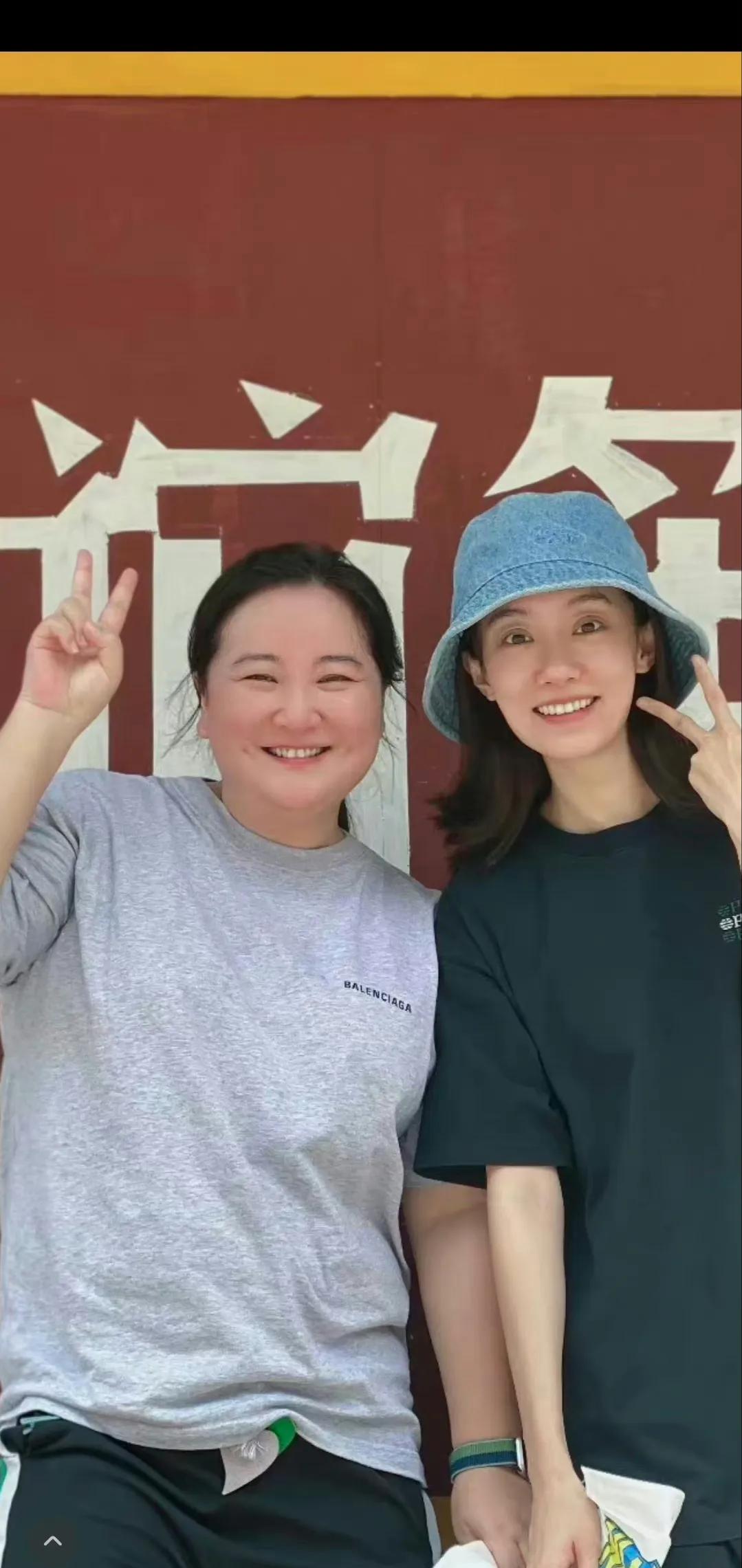 Jia Ling's new film pauses filming to wait for her to lose 100 catties ...