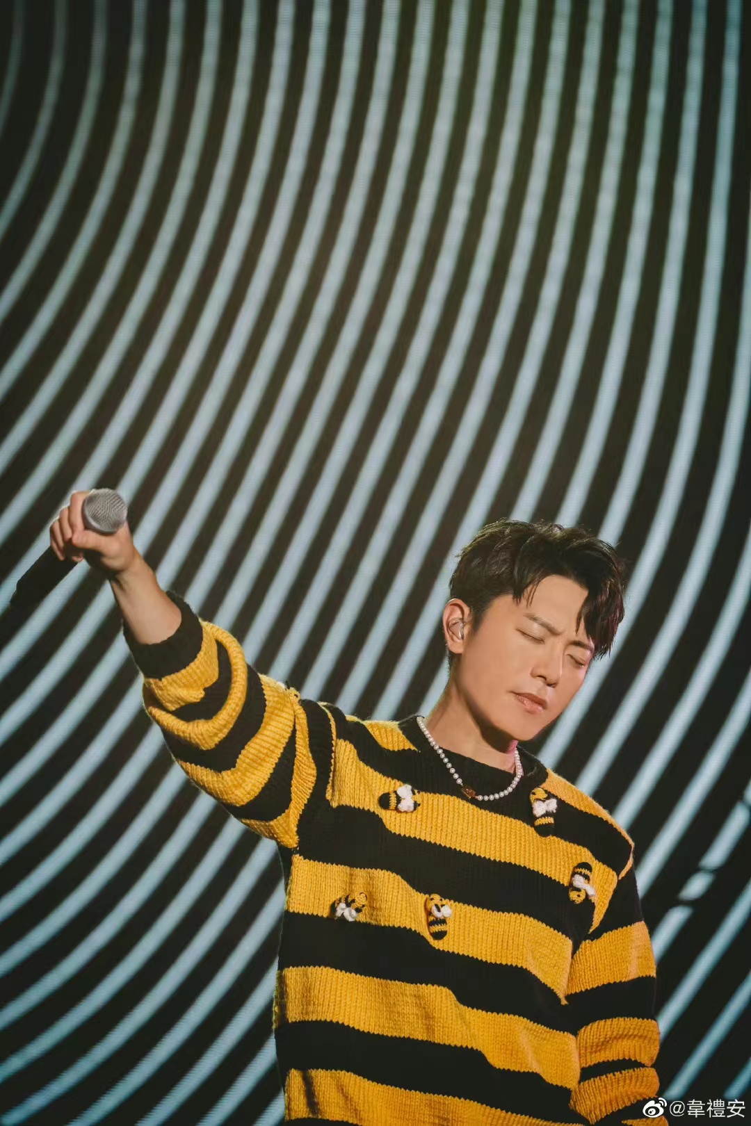 Wei Li'an, the most crushing singer in Baodao season - iNEWS