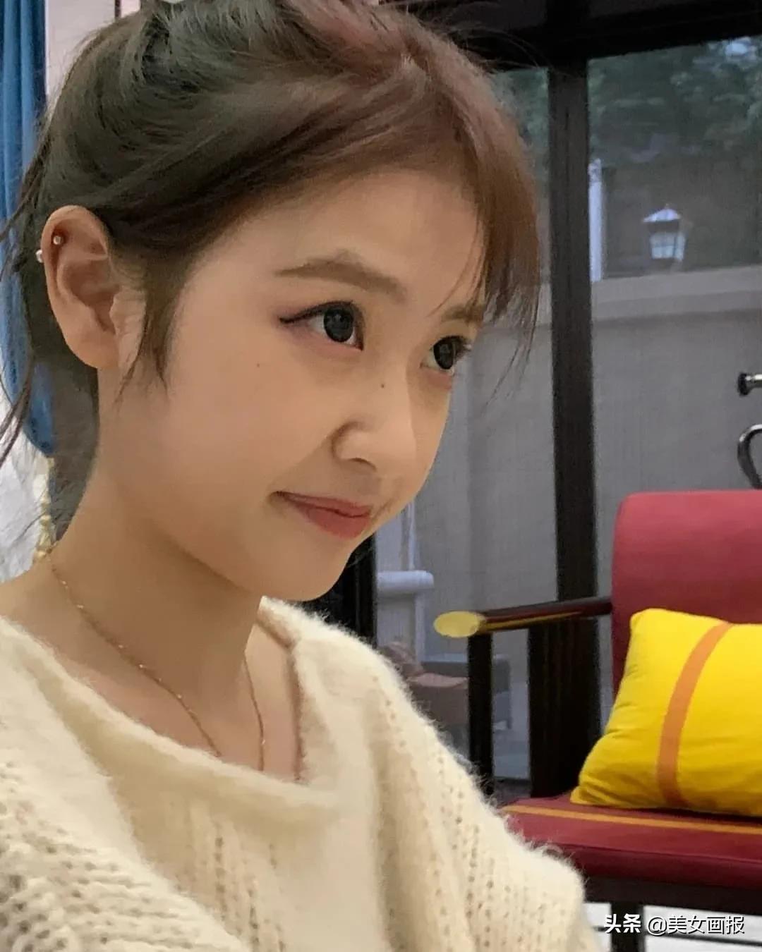 She Yingxin invites you to see a beautiful girl today, are you all on ...