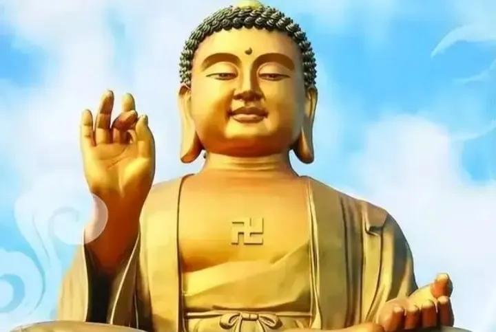 The Character "Swastika" on Buddha Statues and Its Meaning - iMedia