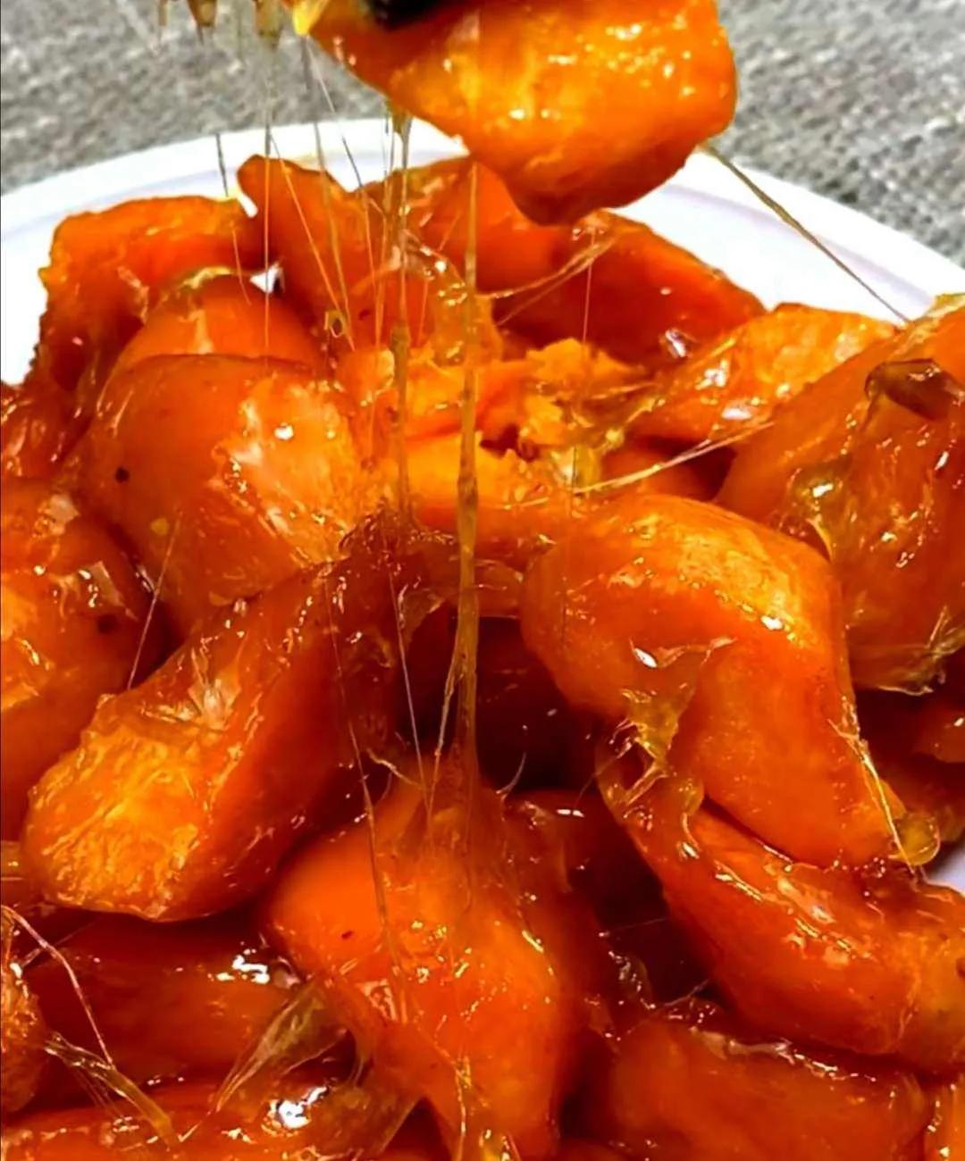 The Golden Thread of Gourmet Food: The Art of Caramelizing Sweet ...