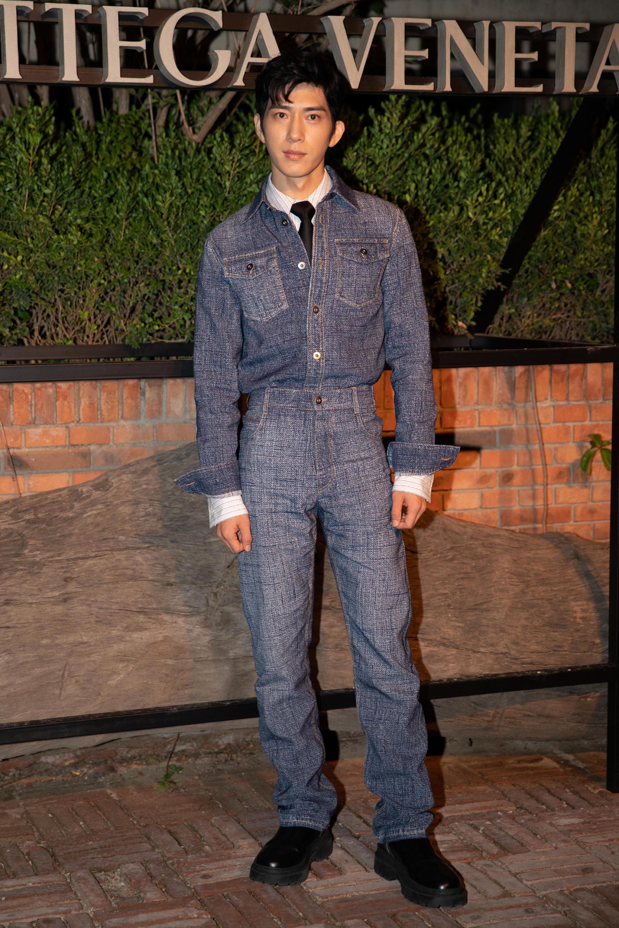 Yang Ying, Bai Baihe, Stefanie Sun, Liu Tao, Xiujing Boran, Hu Yitian ...